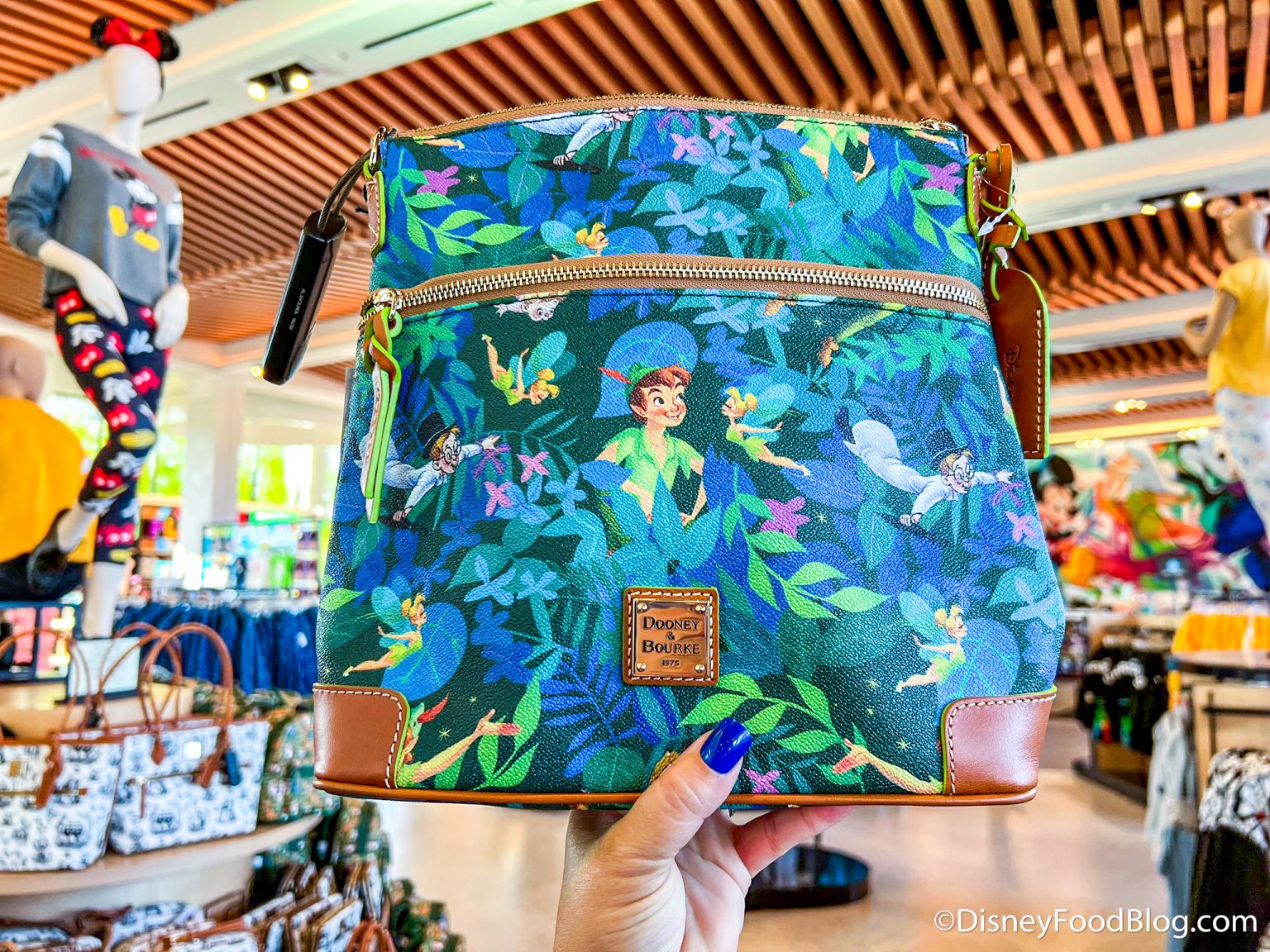 What's New in EPCOT: A Merch Collection Dedicated to Carbs 🤤 | the ...