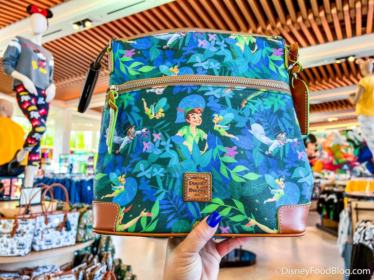 What's New in EPCOT: A Merch Collection Dedicated to Carbs 🤤 | the ...