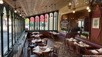 Chefs de France Sees BIG Menu Changes in EPCOT | the disney food blog