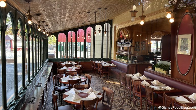 Chefs de France Sees BIG Menu Changes in EPCOT | the disney food blog