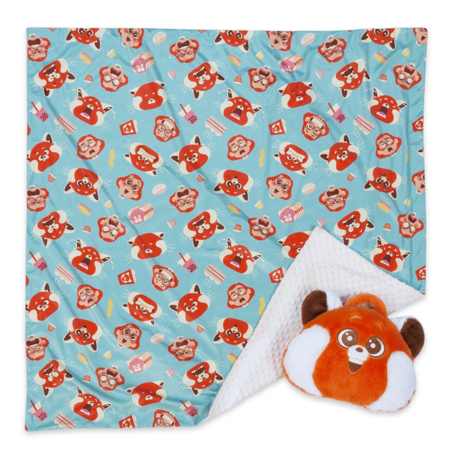 Cozy Up for Movie Night with These NEW Items from Disney's 'Turning Red ...