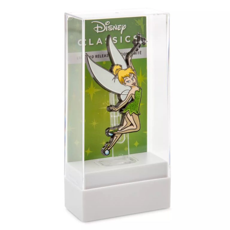 Disney's New Pins Will Make The Rest Of Your Collection Seem Small ...