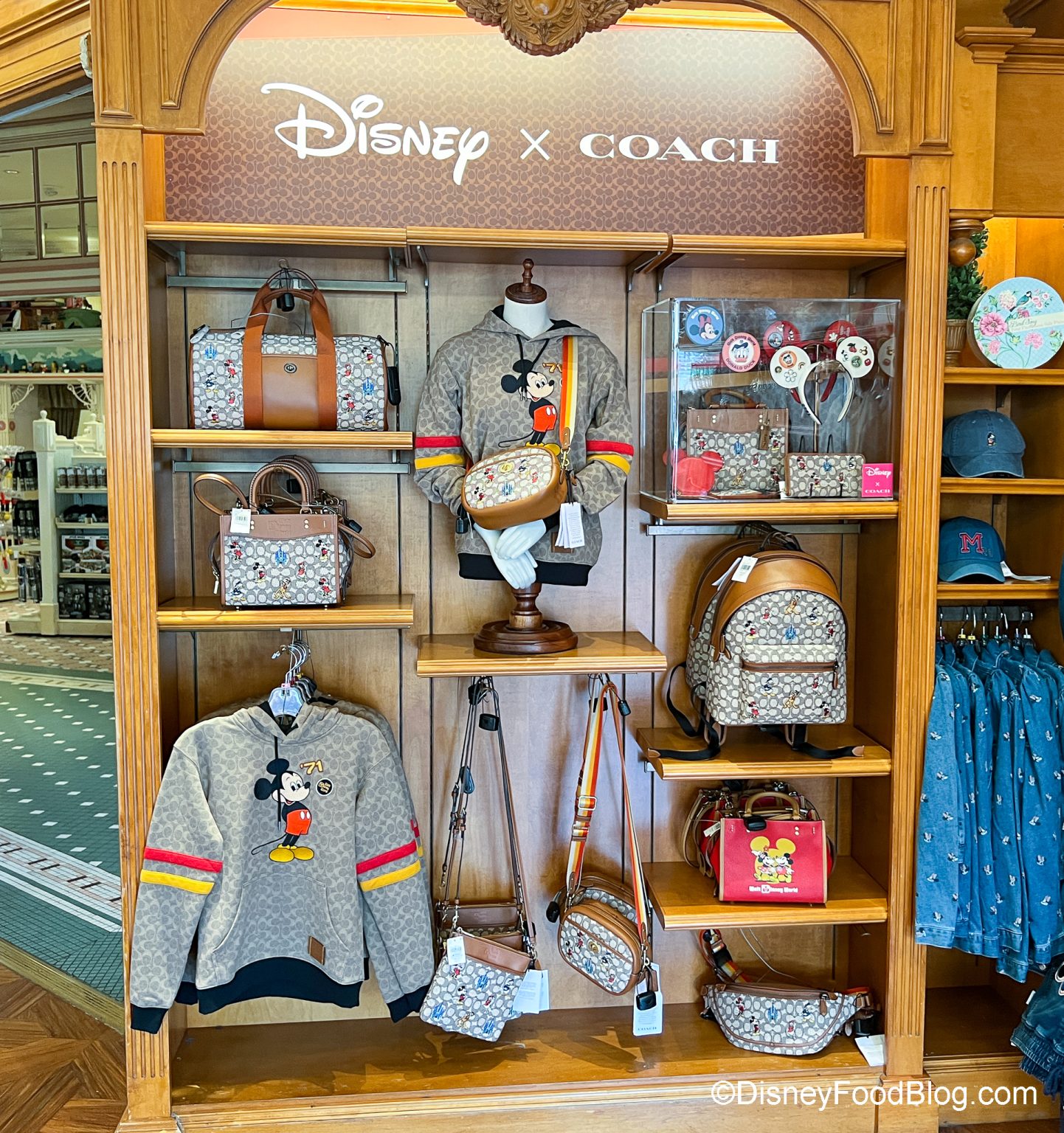 What's New at Disneyland Resort: An Olaf Loungefly, Boozy Ice Cream ...