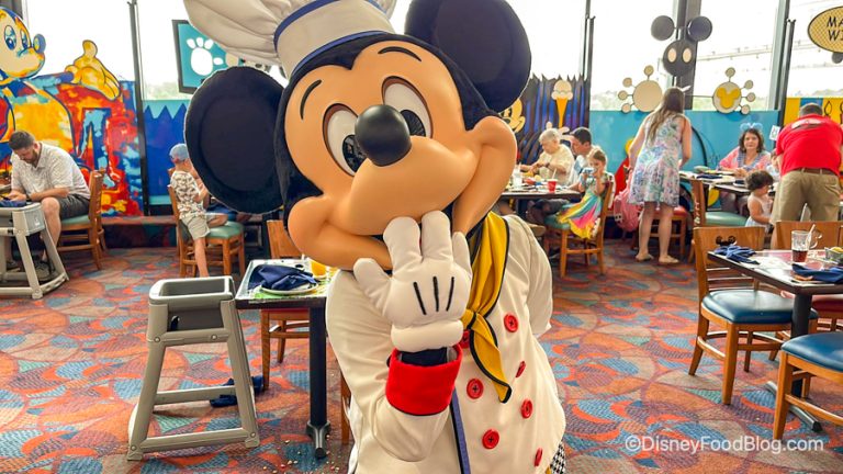 The Complete Guide to Eating at Disney's Contemporary Resort | the ...