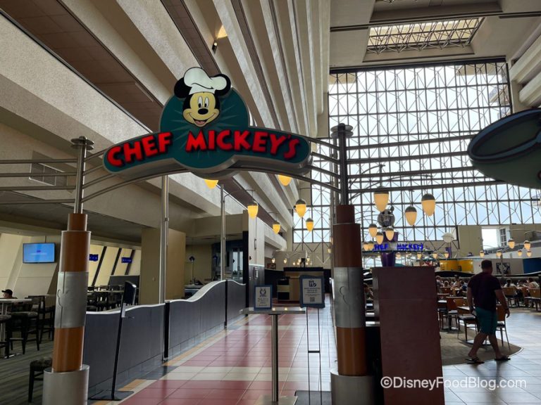 The Complete Guide to Eating at Disney's Contemporary Resort | the ...