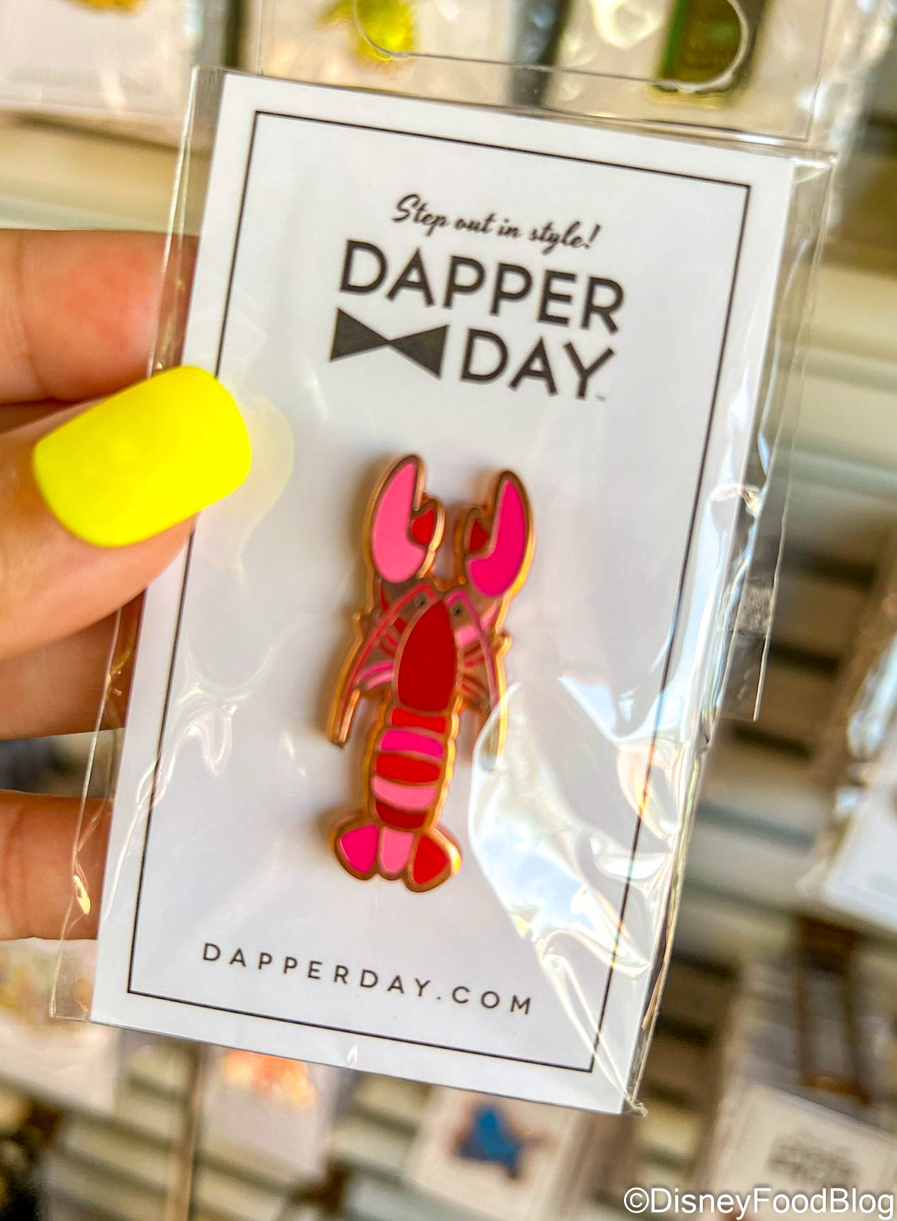 PHOTOS: An Exclusive Dapper Day Shop Is Open For a VERY Limited Time In ...