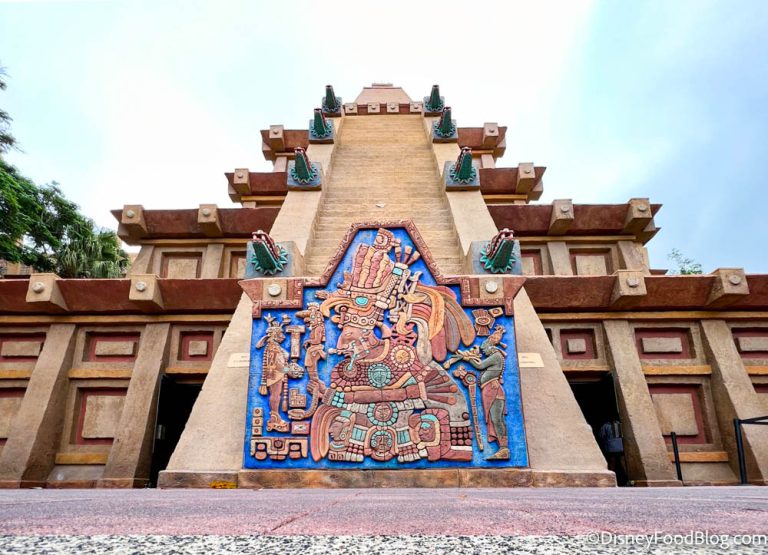 NEW Permit Hints at CHANGES Coming to This EPCOT Pavilion | the disney ...