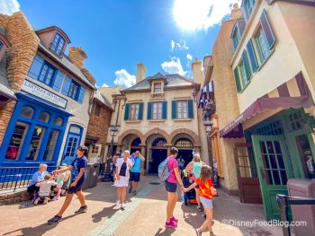 EPCOT's Grapefruit Beer — The Must-Try Drink in Disney World | the ...