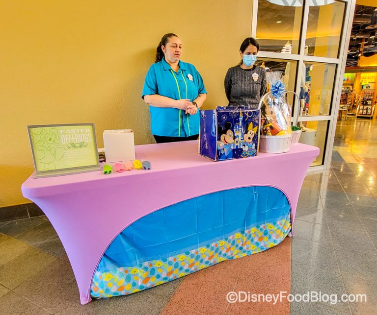 WHERE to Customize a Disney World Gift Basket (For a Limited-Time ...