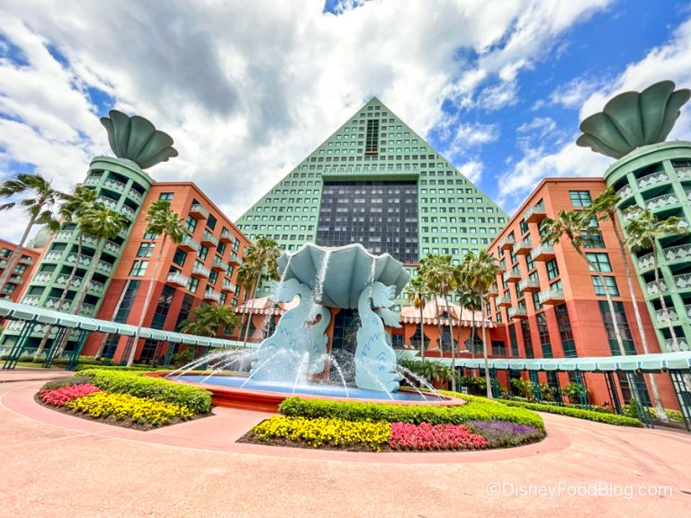 The Complete Guide to Eating at Disney's Swan and Dolphin Resorts | the ...