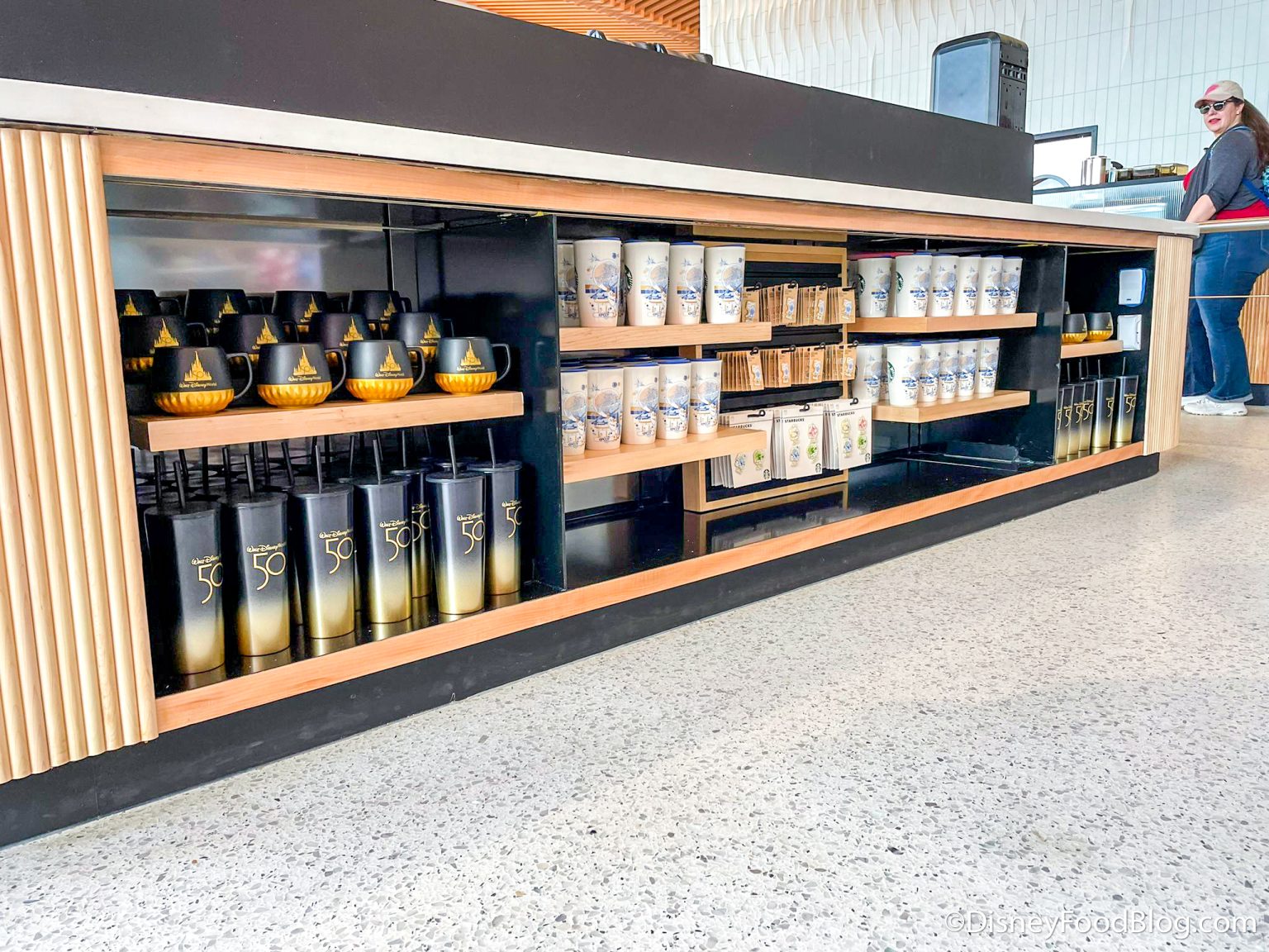 PHOTOS: FULL TOUR of the NEW Connections Cafe in EPCOT | the disney ...
