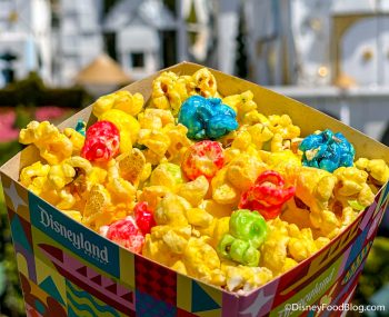 REVIEW: Disney's NEW Popcorn Mix is the Best of Both Worlds | the ...