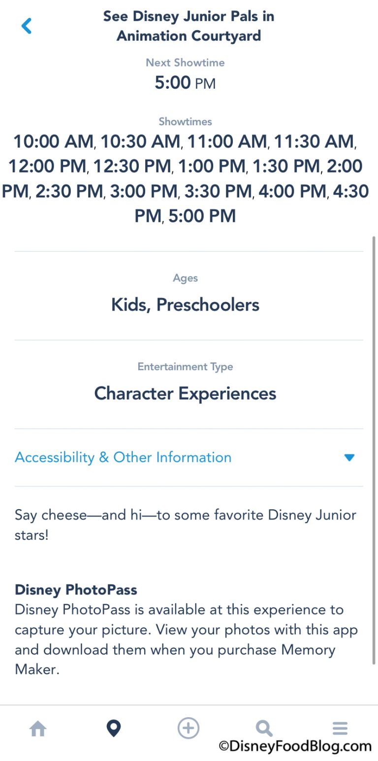 The EASY Way to See Which Characters Have PhotoPass in Disney World ...