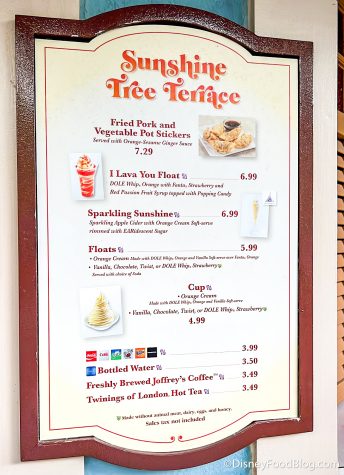 Should You Panic When The Citrus Swirl Seemingly DISAPPEARS In Disney ...