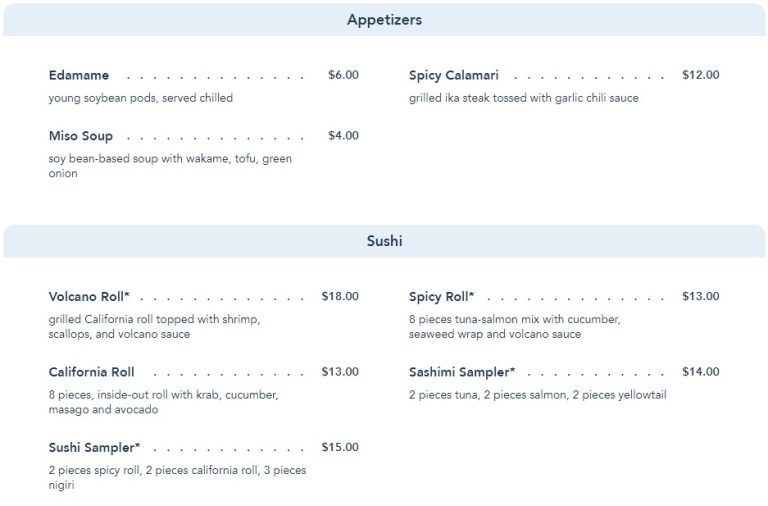 REVIEW: One Reason You Might SKIP a Near-Perfect EPCOT Restaurant | the ...