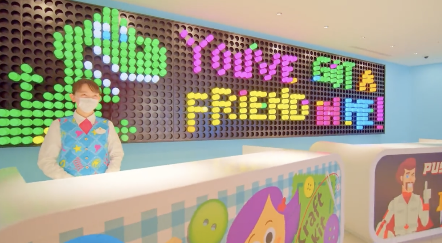 PHOTOS & VIDEOS: The Toy Story Hotel is Now OPEN at Tokyo Disney Resort ...