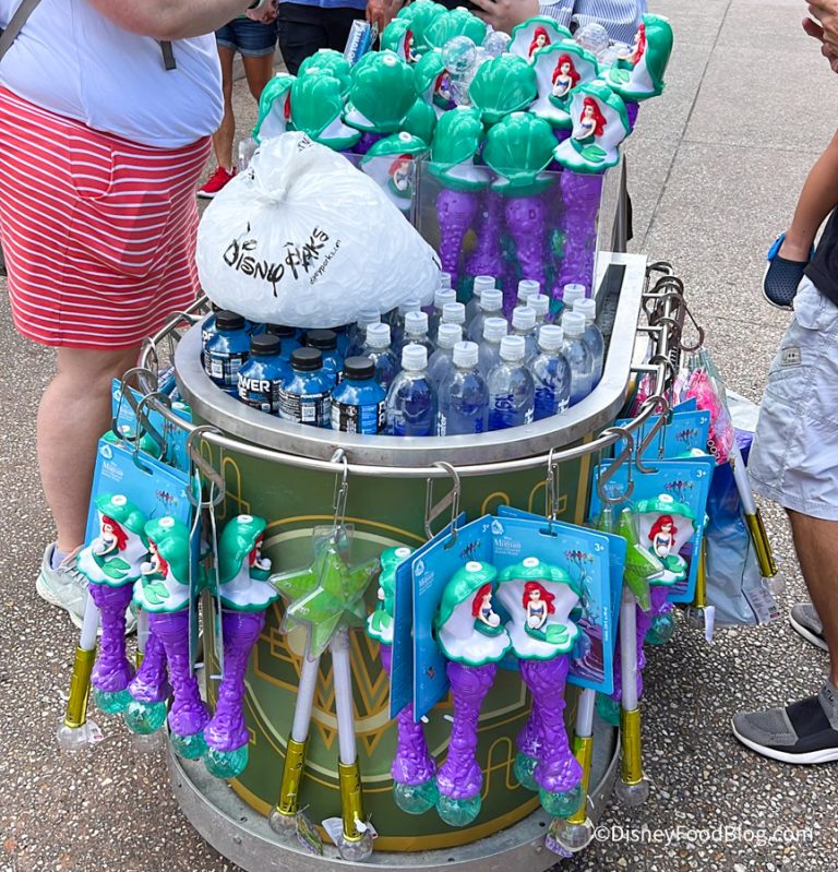 Can't Find Bubble Wands in Disney World Right Now? You're Not Alone ...