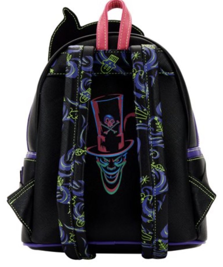 Loungefly's NEWEST Disney Backpack Is Actually…Kind of CREEPY | the ...
