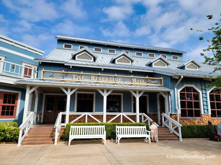 Space 220, Maya Grill, and Other Disney World Restaurants Had BIG ...