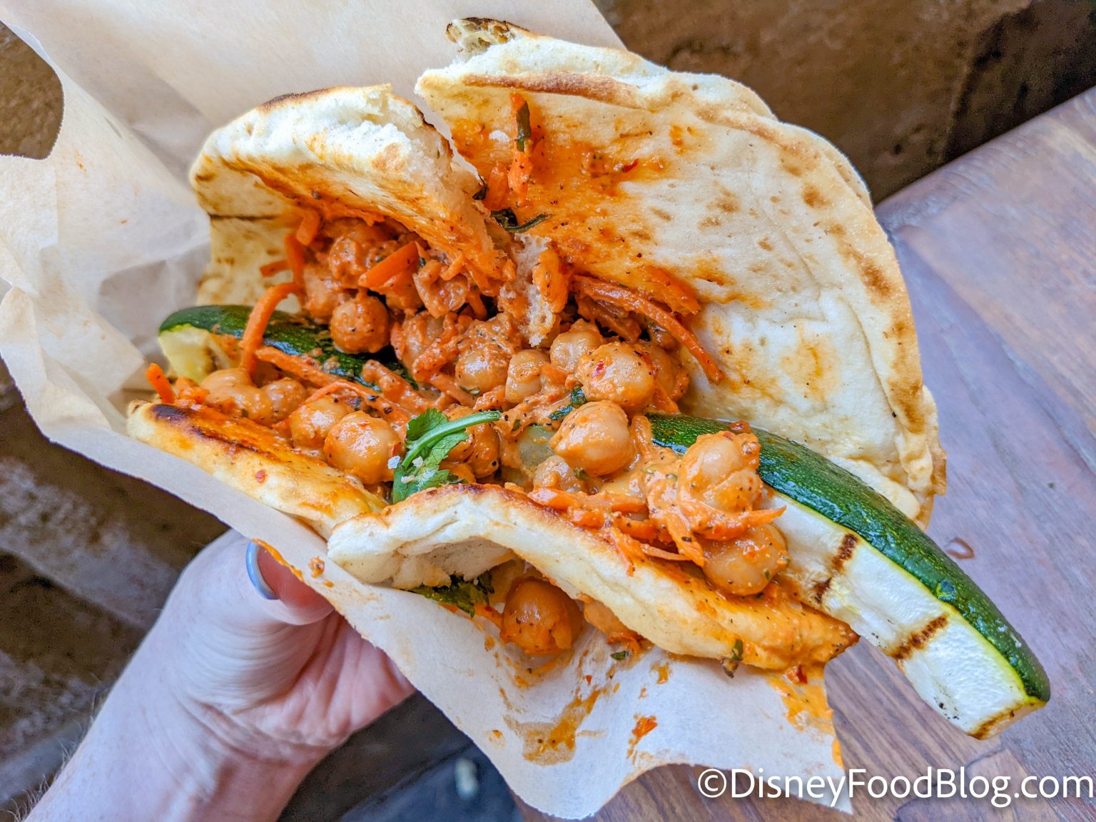 4 Disney's Hollywood Studios Restaurants Where We Promise Your Lunch ...