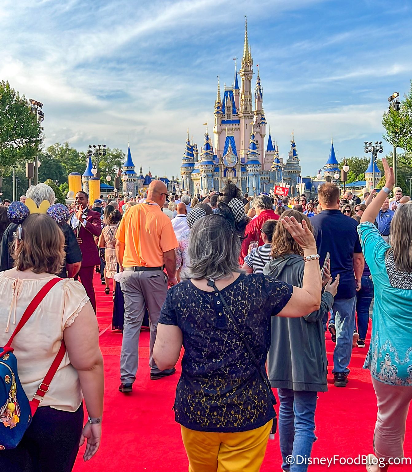 PHOTOS: EXCLUSIVE INSIDE Look at the Disney World Event You'll Likely ...