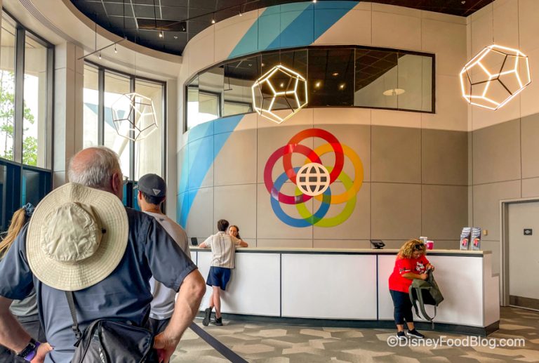 What's New in EPCOT: Changes to Guest Relations and a NEW Attraction ...
