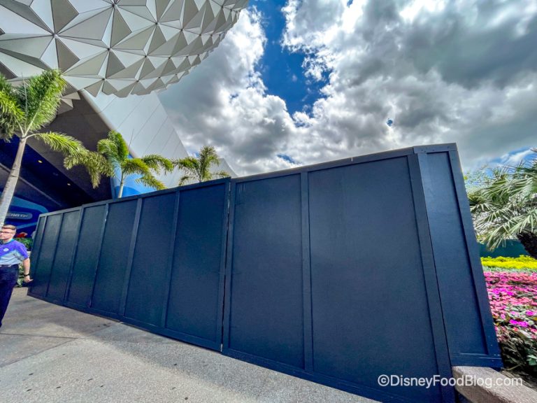 What's New in EPCOT: Your Favorite New Pair of Minnie Ears and ...