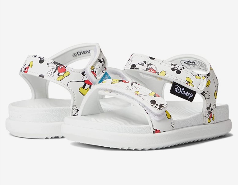 NEW Summer Sandals Released by a Cult-Favorite Disney Shoe Brand! | the ...