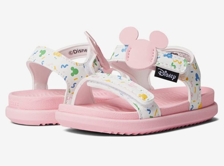NEW Summer Sandals Released by a Cult-Favorite Disney Shoe Brand! | the ...