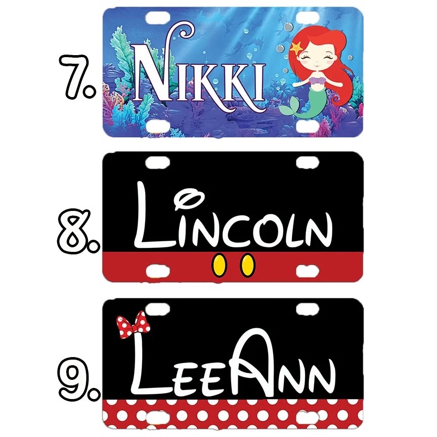 Only HOURS Left: Grab These Customizable Disney Items Before They're ...