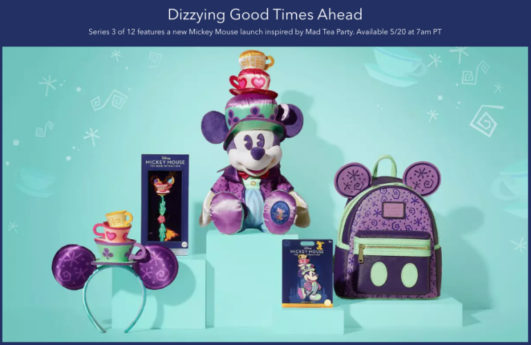 We're Going MAD for the Latest Mickey Mouse Collection Releasing SOON ...