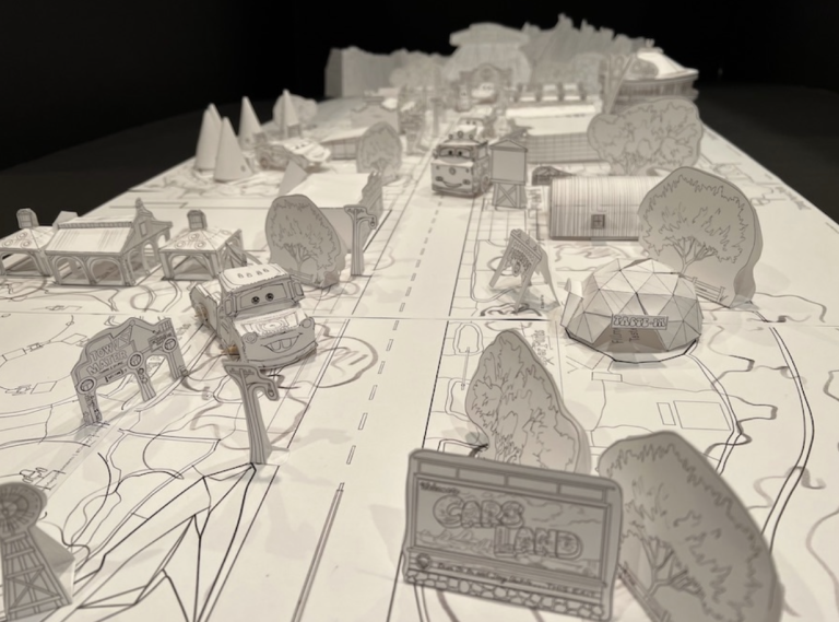 Celebrate Cars Land's 10th Anniversary with New Merchandise & Photo Ops ...