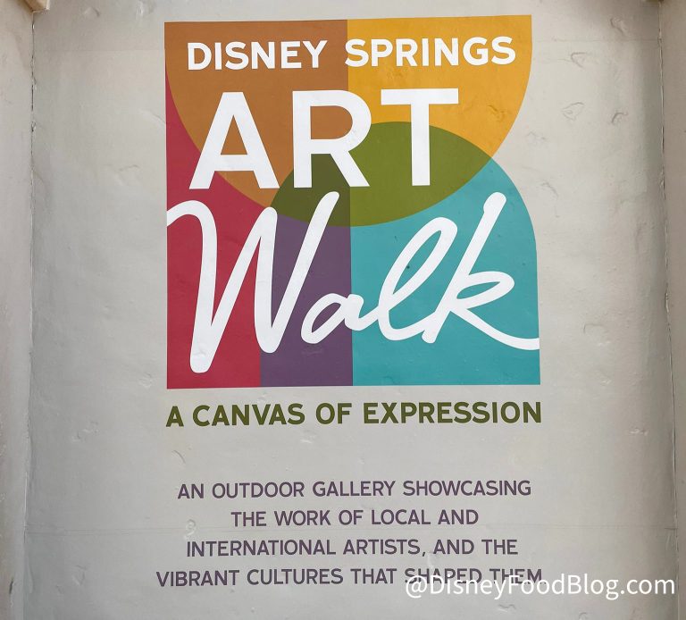 Disney Springs at Walt Disney World Resort | the disney food blog