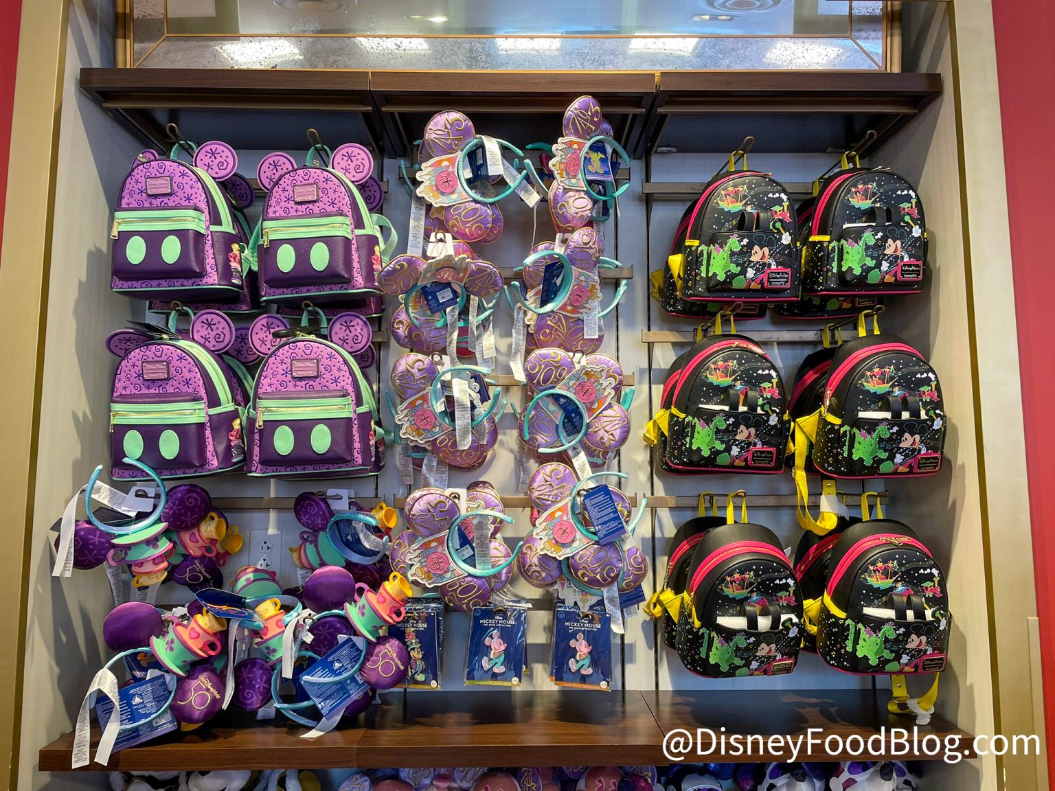 SAVE on Disney World 50th Anniversary Merch For a Limited-Time! | the ...