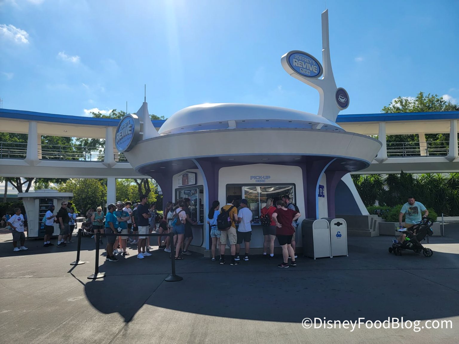 Maximize Your Magic Kingdom Day With a Secret Line Shortcut! | the ...