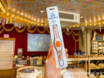 NEW Limited Release 50th Anniversary MagicBand Now Available in Disney ...