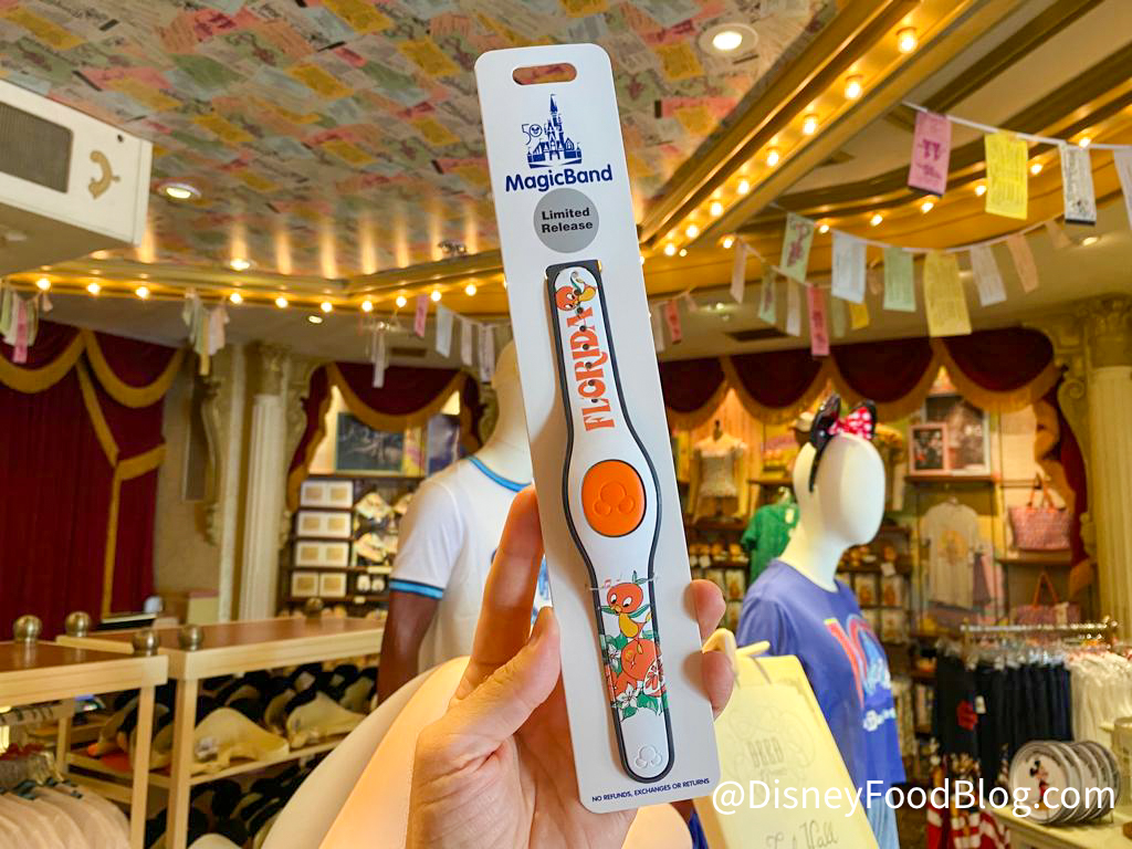 Days Before the Release of MagicBand+, Disney Makes a Strange Choice ...