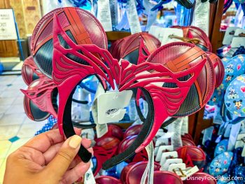 HURRY! Scarlet Witch Ears BACK in Stock in Disney World | the disney ...