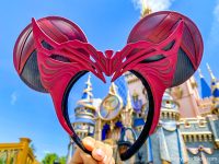 🚨ALERT🚨Scarlet Witch Ears Are Now in Disney World! | the disney food blog