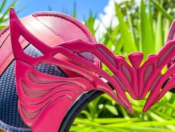 🚨ALERT🚨Scarlet Witch Ears Are Now in Disney World! | the disney food blog