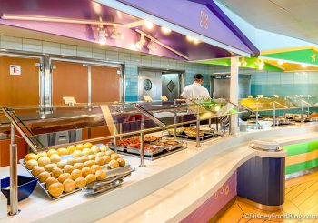 Disney Magic Cruise Ship Menus and Restaurant Guide | the disney food blog