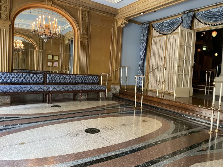 PHOTOS & VIDEO: Come Inside The Reopened Blue Bayou Restaurant In ...
