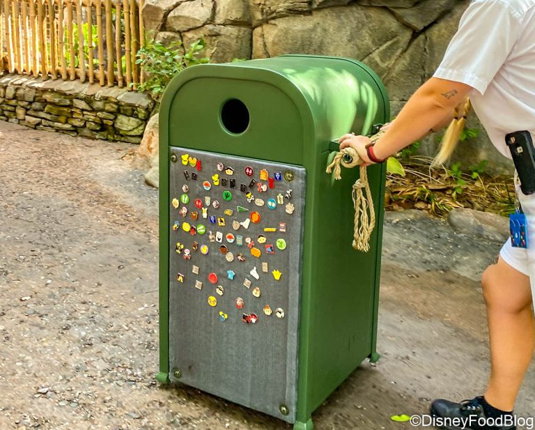 The Unspoken Rules of Pin Trading in Disney World | the disney food blog