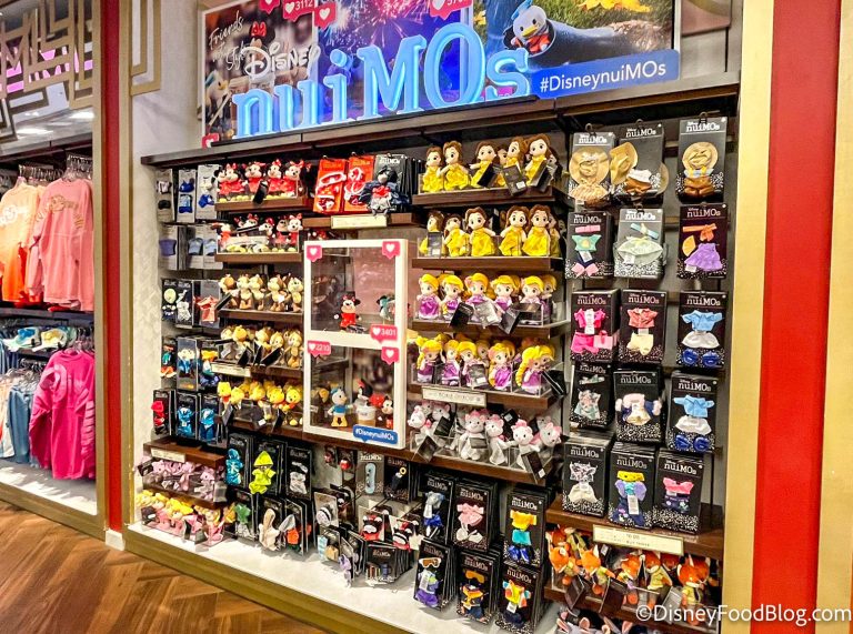 This Miniature Souvenir Collection Is the BEST New Thing To Hit Disney ...