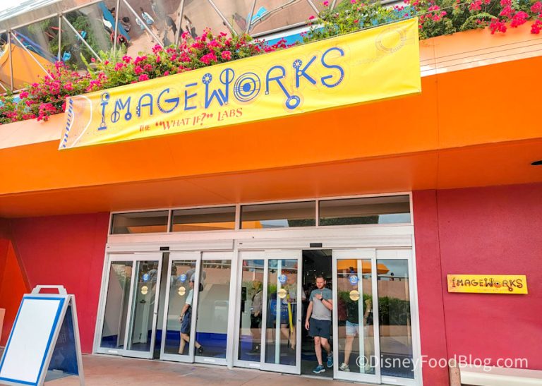 I Go to EPCOT Every Week. Here's Where I Hide When It's Too Dang Hot ...