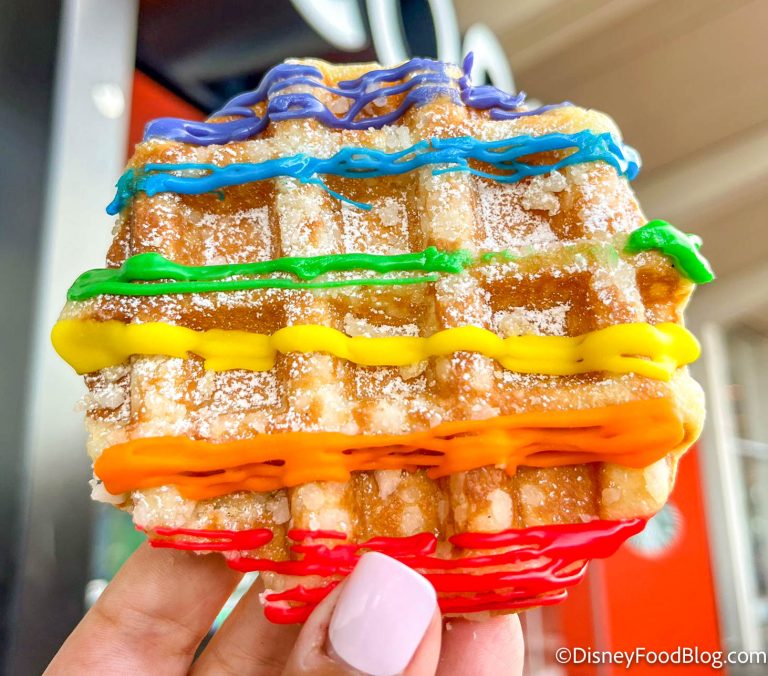 All The Ways to Celebrate Pride Month in Disney World | the disney food ...