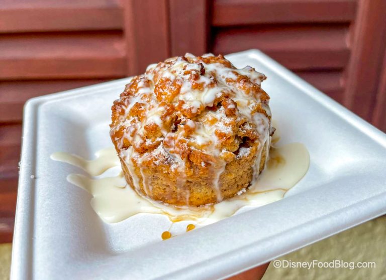 Ultimate Guide To The Best Snacks At EPCOT | the disney food blog