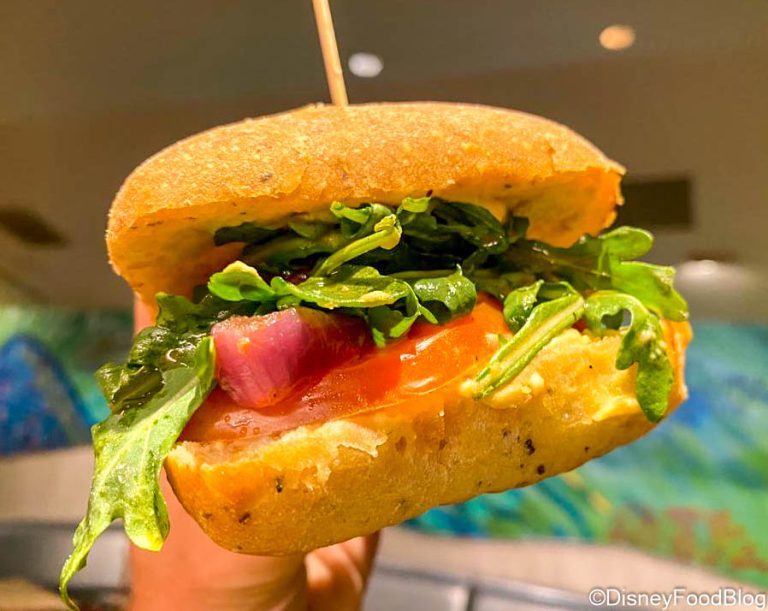 REVIEW: One of Disneyland's Best Sandwiches Just Got EVEN BETTER! | the ...