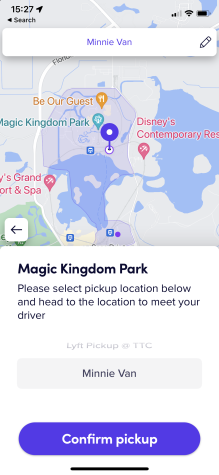 Surprise! Minnie Vans Are BACK in Disney World Weeks Ahead of Official ...