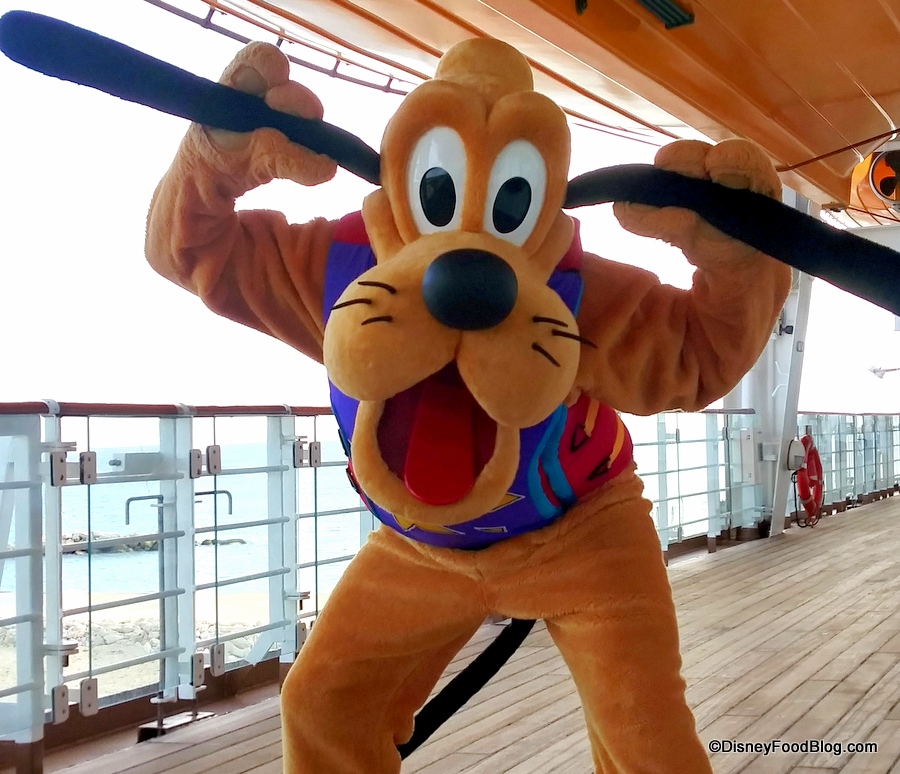 BRB, Playing With Disney's NEW TikTok Filter | the disney food blog